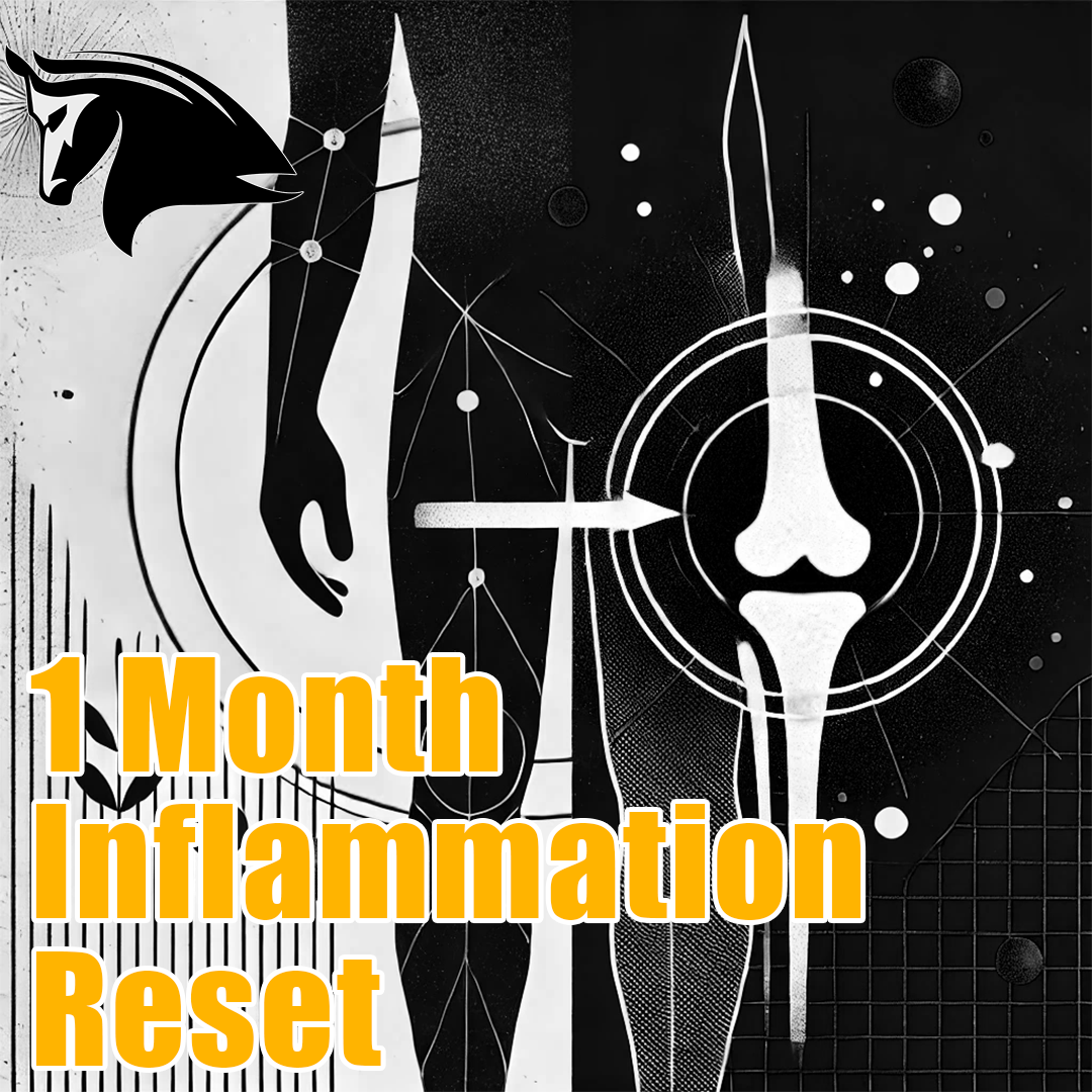 1 Month Inflammation Reset (Digital Program) – Stampede Network