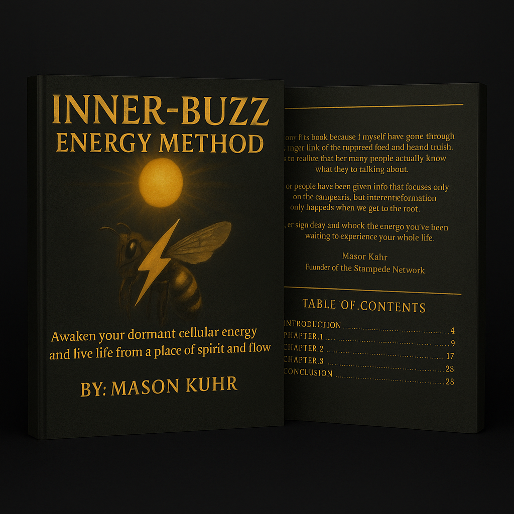 $3 Ebook - Buzz – Stampede Network