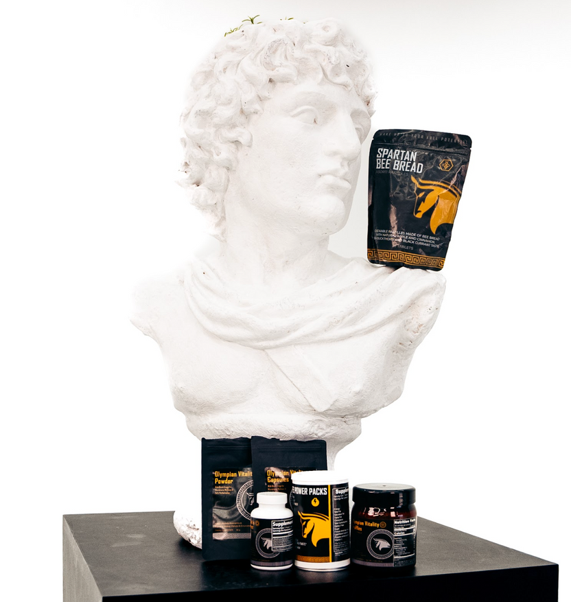 God Formula Bundle – Stampede Network