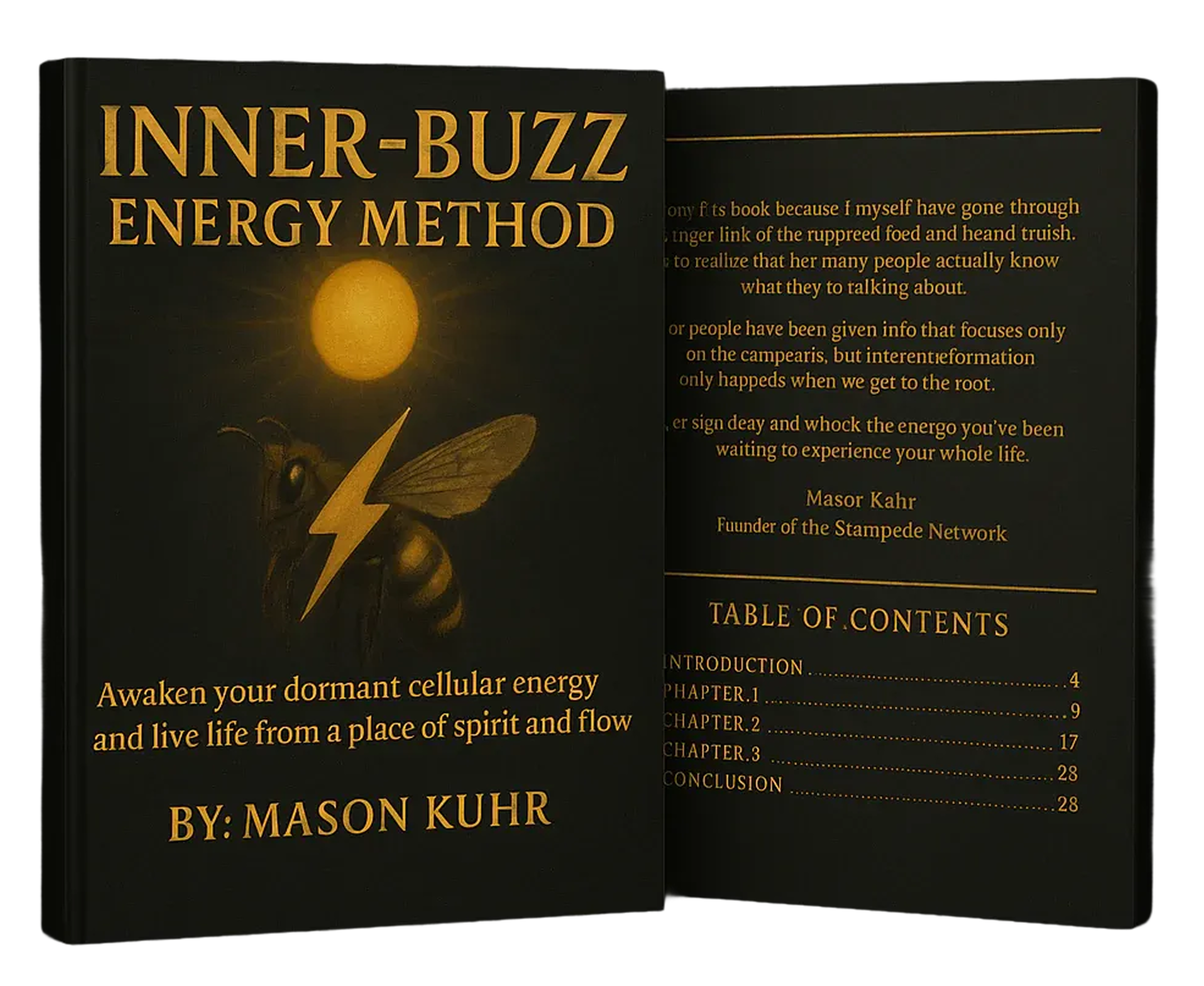 $3 Ebook - Buzz – Stampede Network