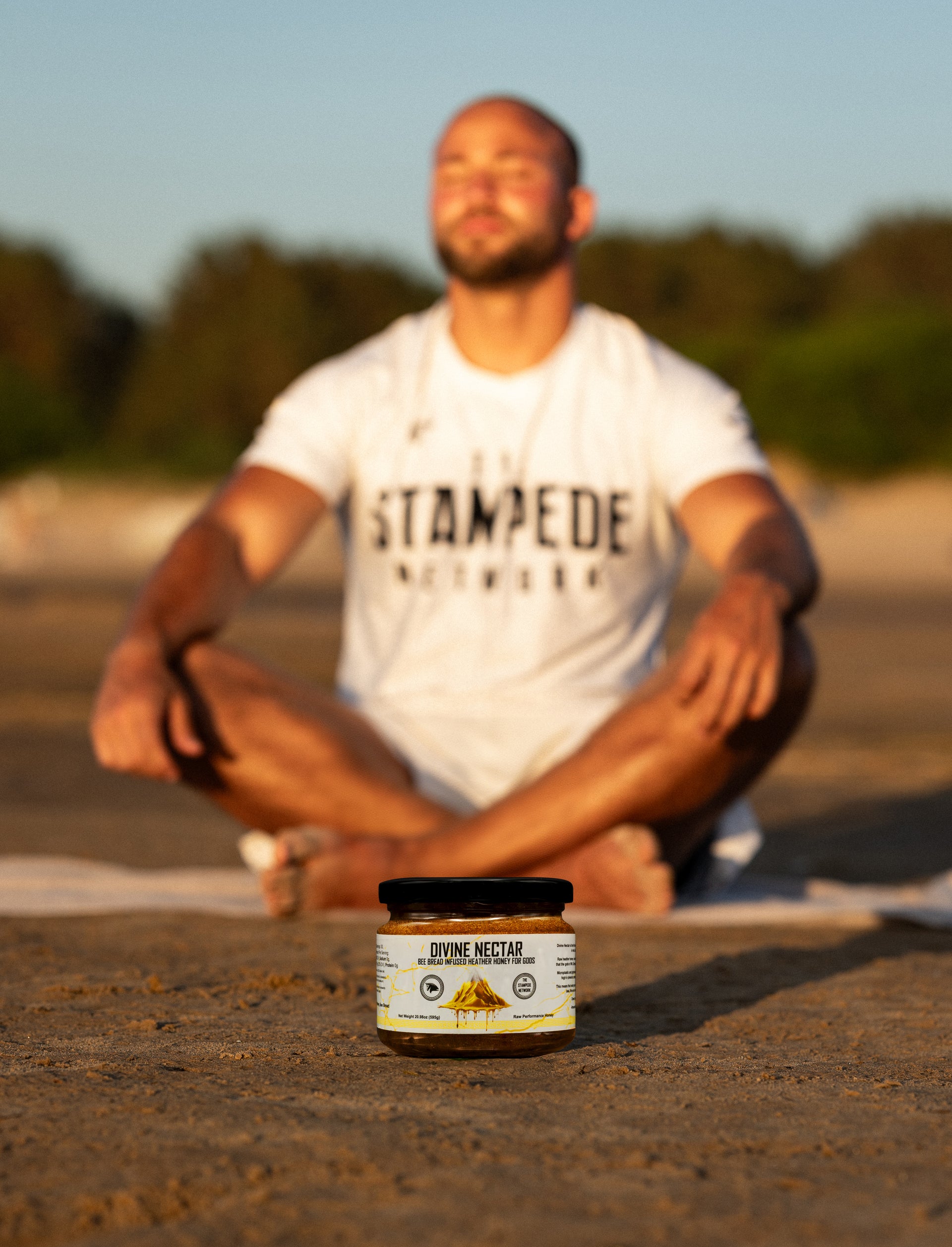 Divine Nectar - Performance Honey – Stampede Network