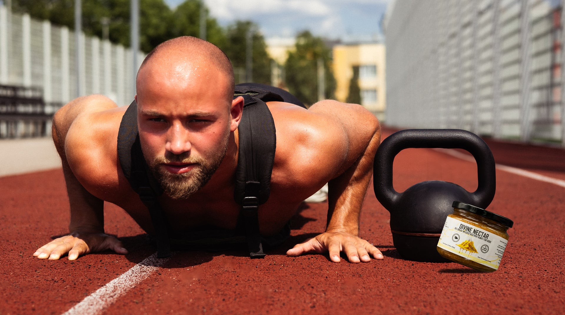 Divine Nectar - Performance Honey – Stampede Network