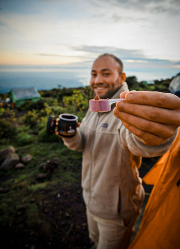 Awakened - Natural Pre Workout For The Spirit – Stampede Network