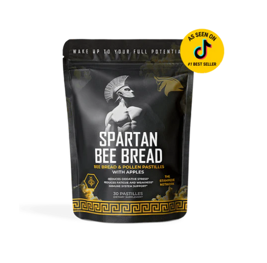 The Spartan Bee Bread – Stampede Network