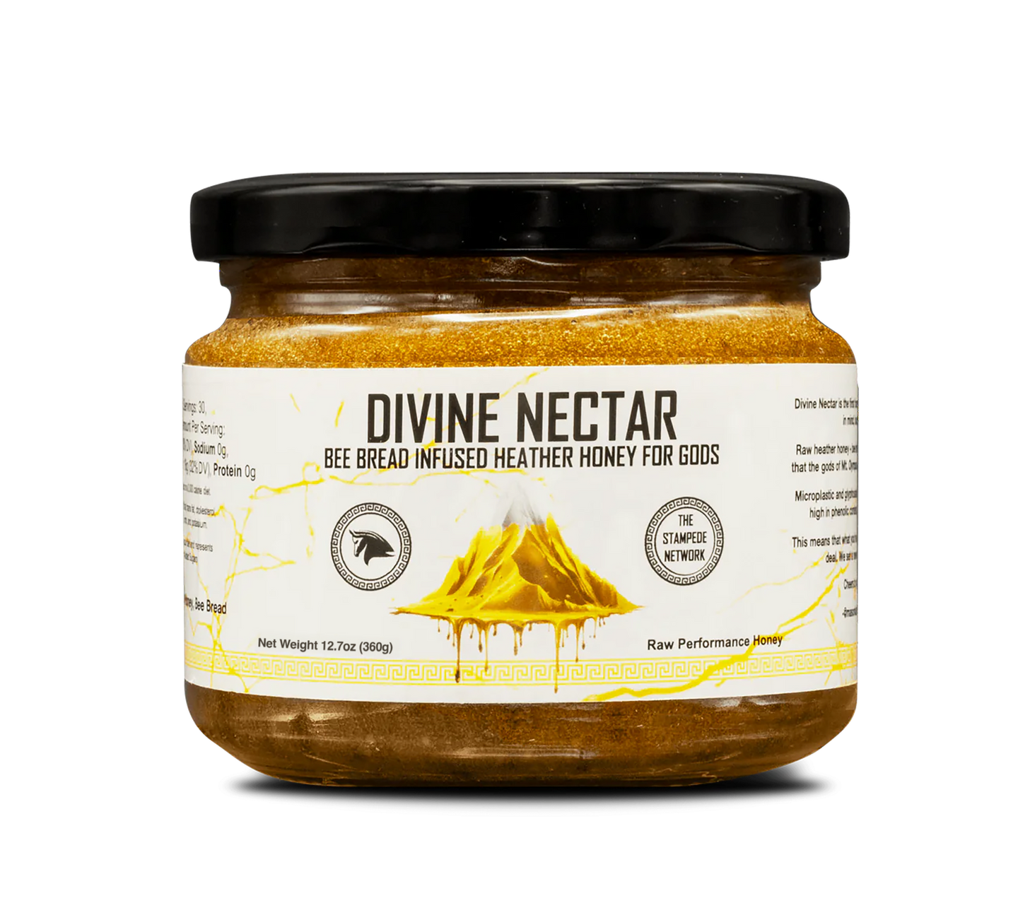 Divine Nectar - Black Friday Offer – Stampede Network